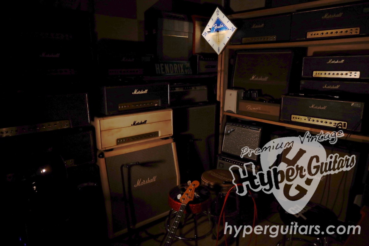 シブい魅力 | ハイパーギターズ Hyper Guitars | ヴィンテージギター & アンプ専門店