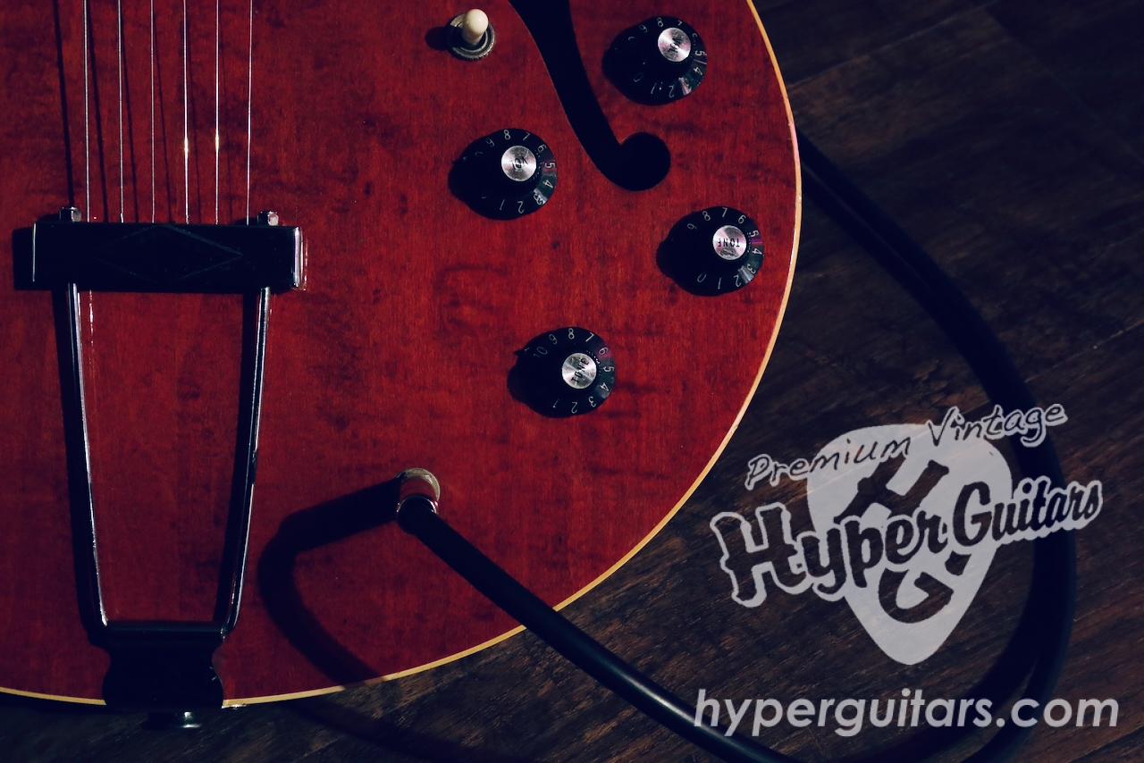 こなれたThree Thirty-Five | ハイパーギターズ Hyper Guitars | ヴィンテージギター & アンプ専門店